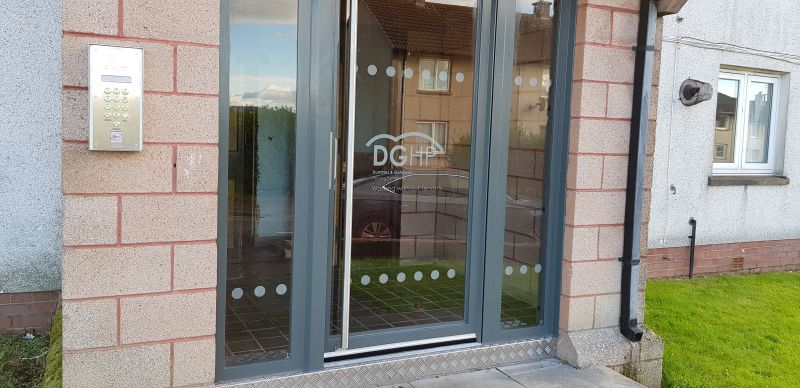 Martec steel Premier Door Systems