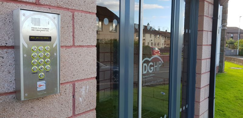 Martec steel Premier Door Systems